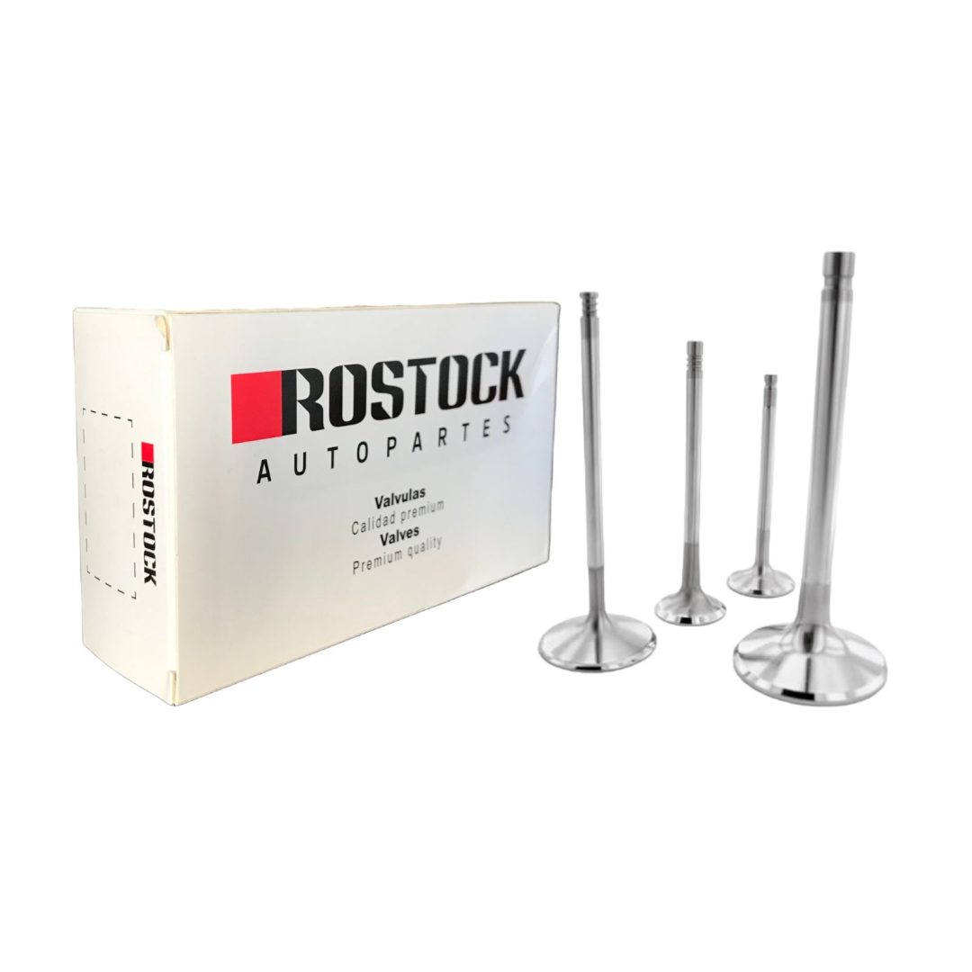 Valvulas De Admision Renault 1.6 16v K4M – Repuestos Daniel