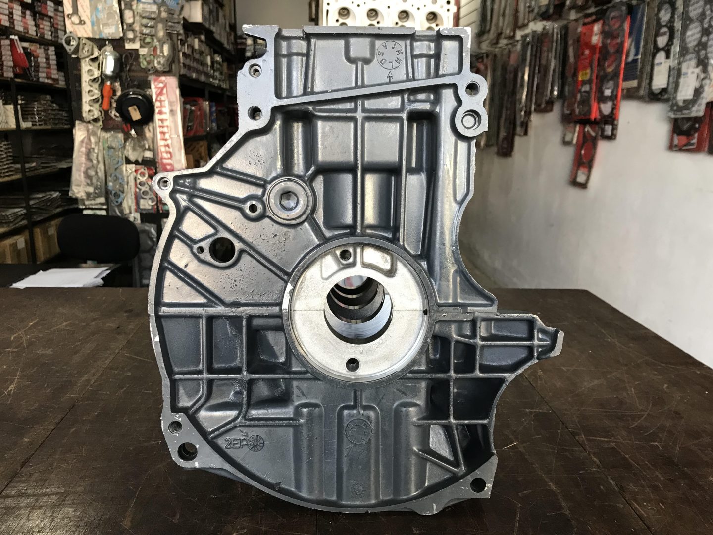 Block De Motor Peugeot 1.4 8v TU3JP – Repuestos Daniel