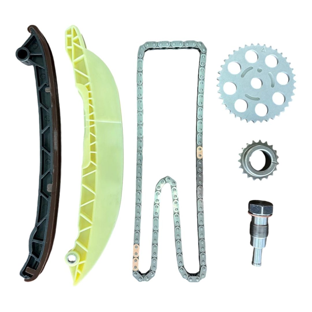 Kit De Distribucion Ford 1.6 8v Zetec Rocam – Repuestos Daniel