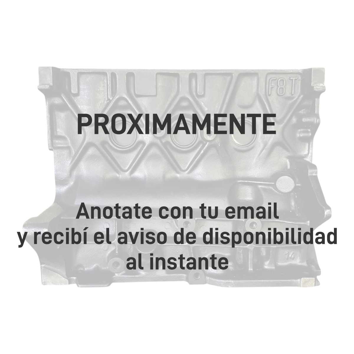 Block De Motor Renault 1.9 8v Diesel F8Q – Sin Auxiliar – Repuestos Daniel
